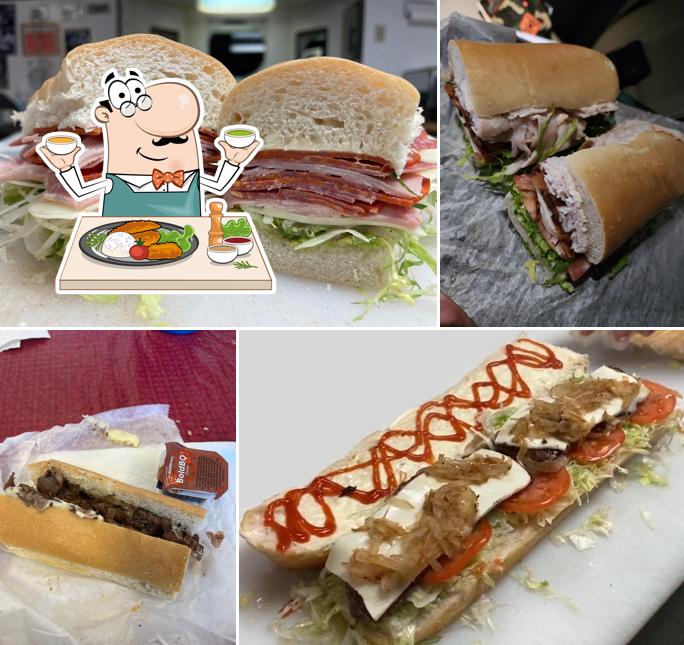 Submaker 1981, Menands - Restaurant menu, prices and reviews