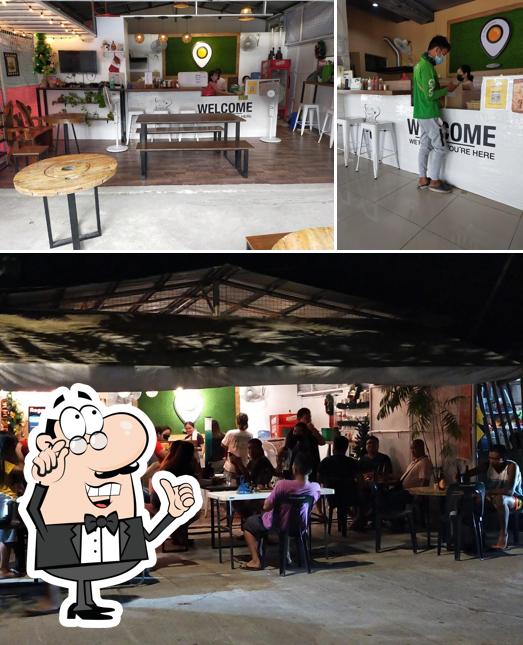 THE MEATING POINT CAFE, Iloilo City
