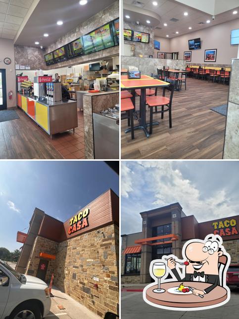 Taco Casa, Arlington - Restaurant menu, prices and reviews