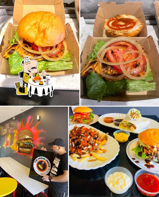 in Gosford - Restaurant menu and reviews