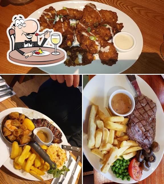 The Newhouse Beefeater, Motherwell - Restaurant menu, prices and reviews