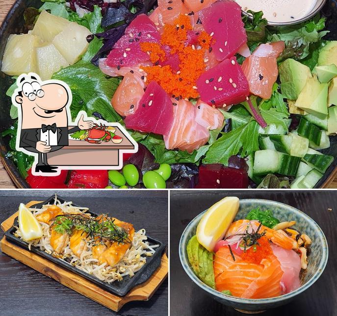Toku Sushi Floreat in Floreat - Restaurant menu and reviews