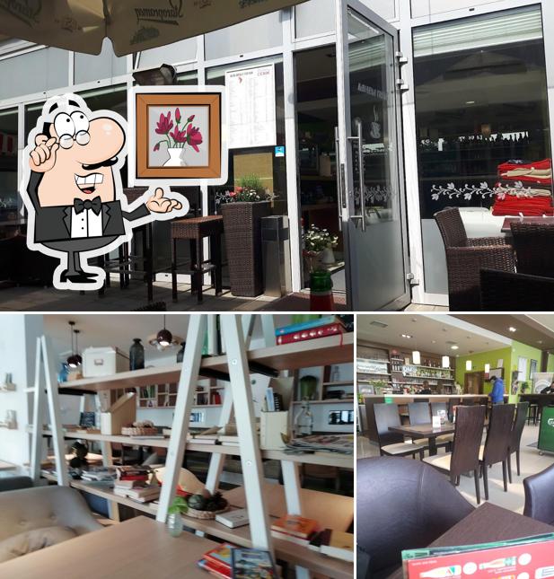 Trunk Cafe, Podčetrtek - Restaurant reviews