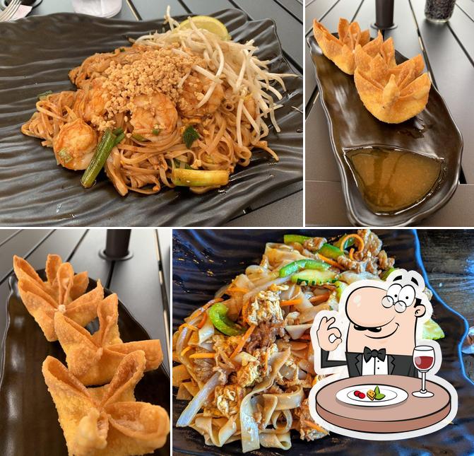 Typhoon Noodle in Asheville - Restaurant menu and reviews