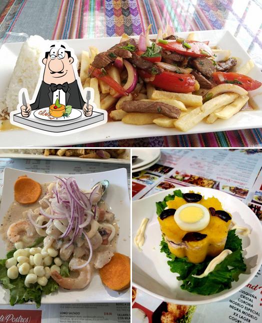 Rinconcito Peruano Restaurant, Lynnwood - Restaurant menu, prices and ...