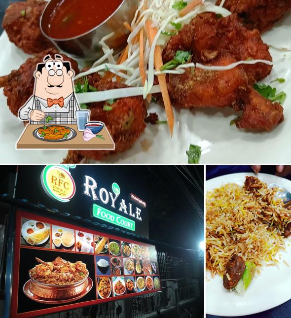 Royale Food Court (RFC), Secunderabad - Restaurant menu, prices and reviews