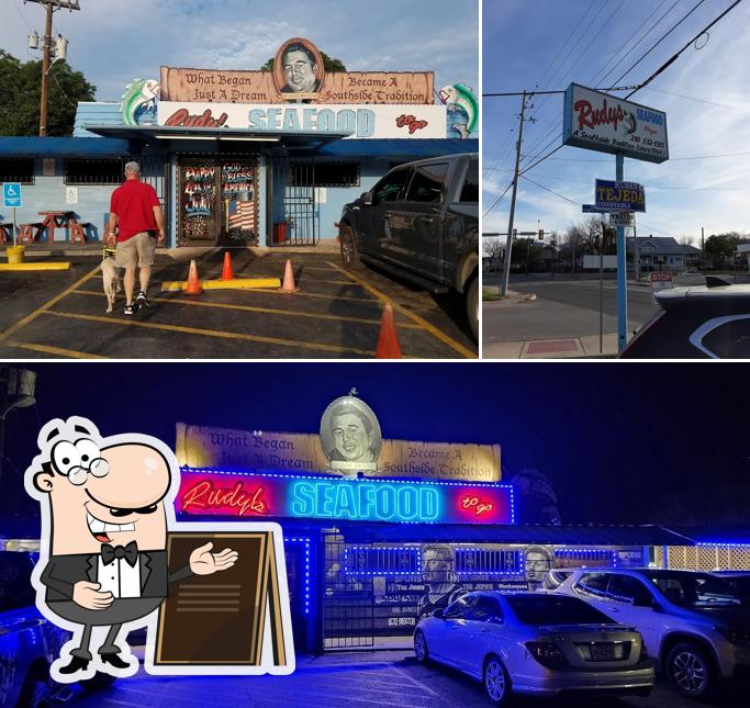 Rudy's Seafood, San Antonio - Restaurant menu, prices and reviews