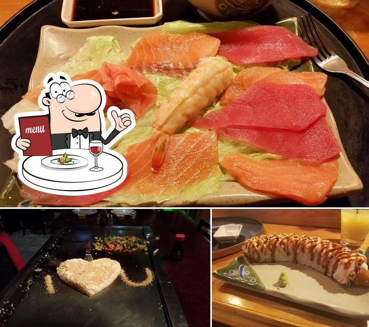 Sakura Japanese Steak House, Aiken - Restaurant menu, prices and reviews