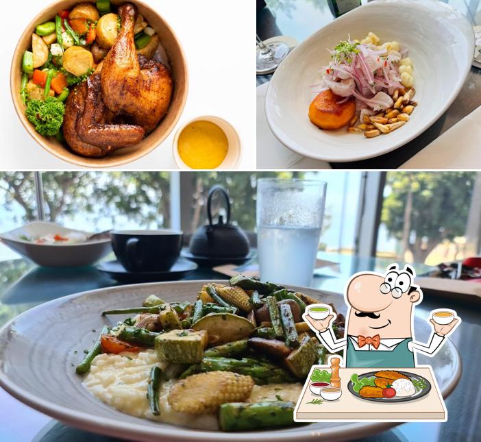 Saladero Restaurante - Bar, Miraflores - Restaurant menu, prices and ...