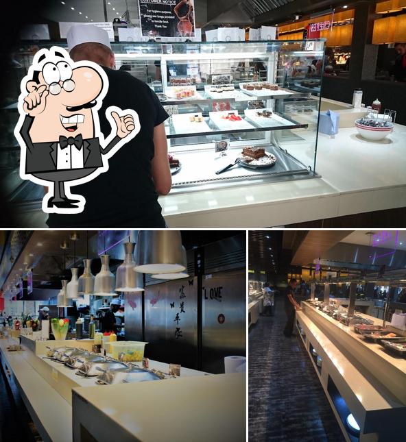 Spoon World Buffet & Bar, Basildon - Restaurant menu, prices and reviews