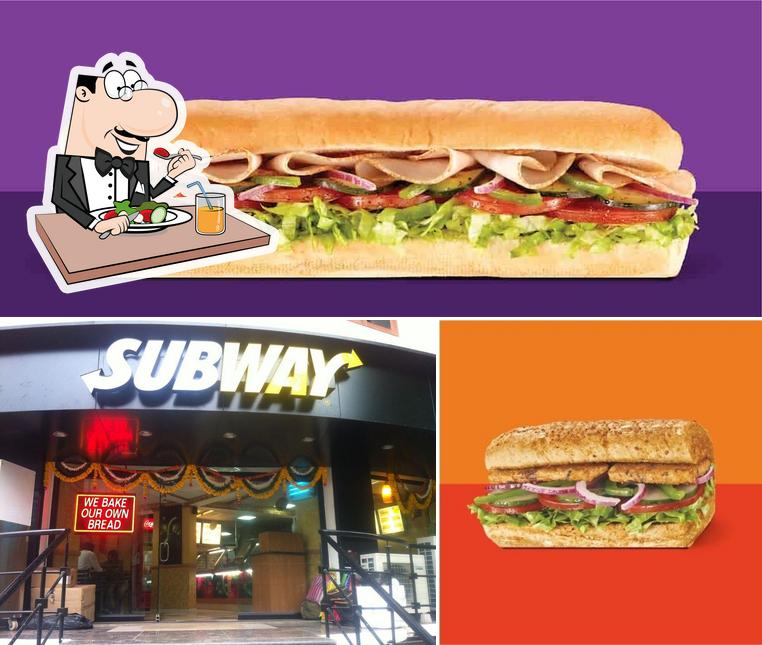 subway, Surat, 5RM7+9Q3 - Restaurant reviews