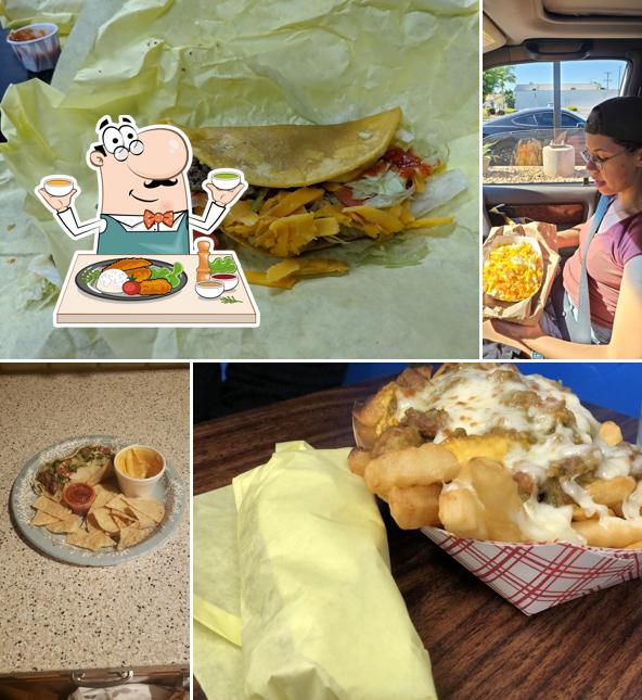 Taco Factory in Delano - Restaurant menu and reviews
