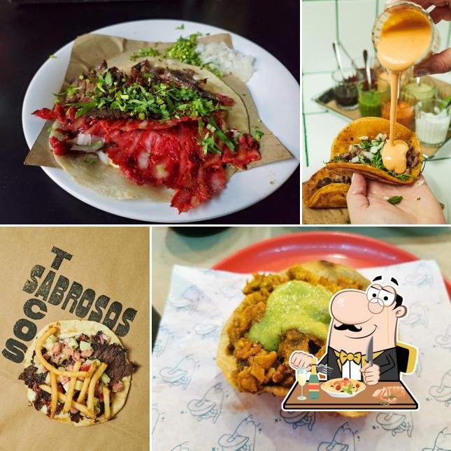Tacos Atarantados, San Pedro Garza García - Menú del restaurante ...