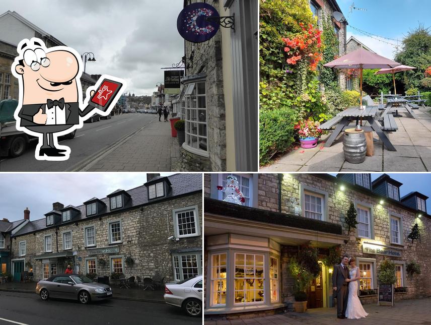 The Bear Hotel in Cowbridge - Restaurant reviews