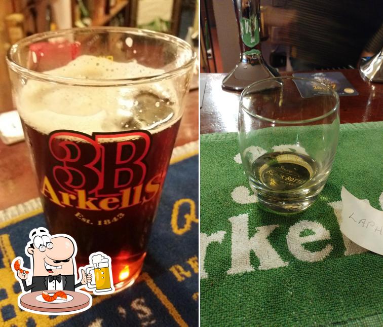 The Coopers Arms, Newbury - Restaurant menu, prices and reviews
