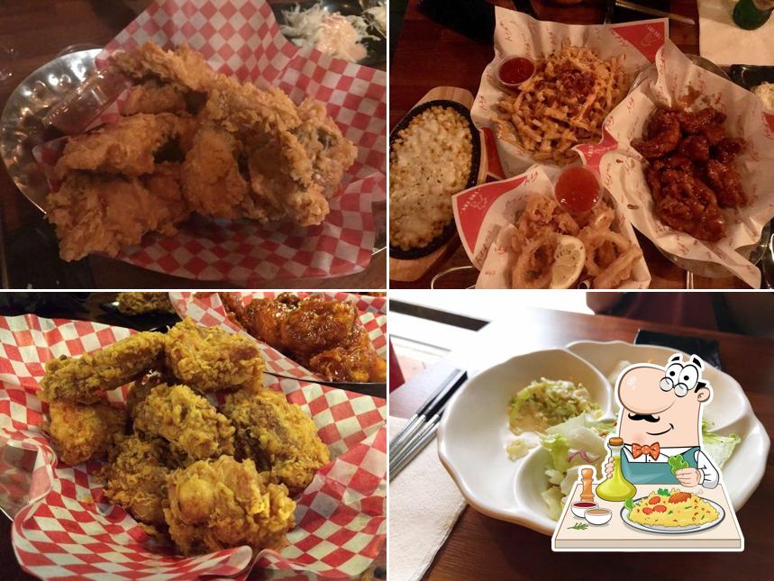 The Fry, Toronto, Sheppard–Yonge - Restaurant menu, prices and reviews