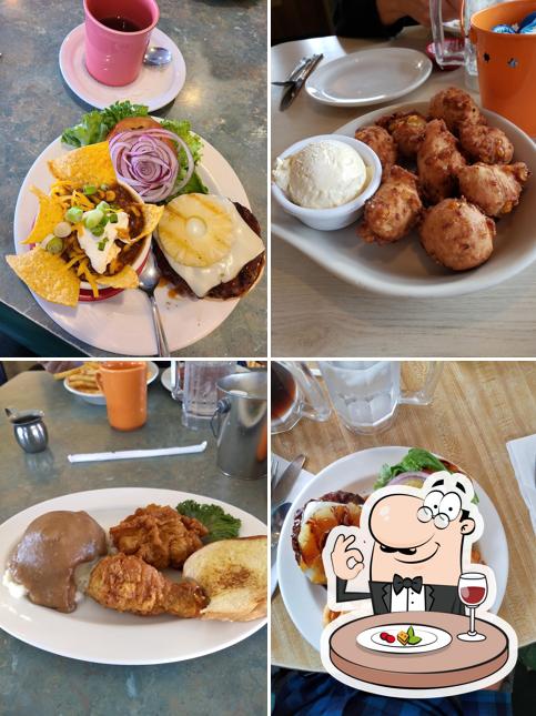 The Noisy Goose, Palmer - Restaurant menu, prices and reviews