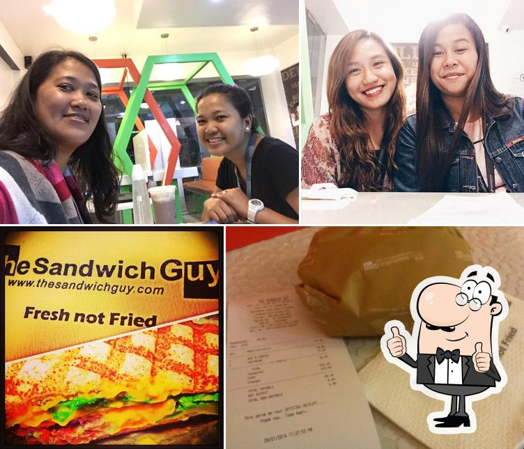 The Sandwich Guy Alabang, Muntinlupa, 2/F Fastbytes Northgate Cyberzine ...