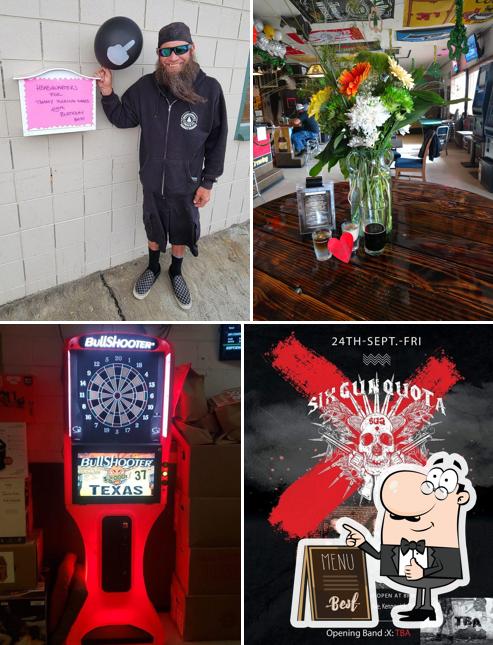 Tin Hat Tavern, Kennewick - Restaurant menu, prices and reviews