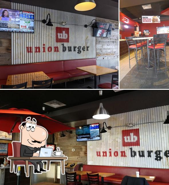 Union Burger, Woodstock - Restaurant menu, prices and reviews