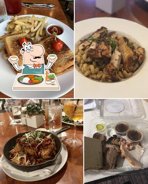 The Grove Kitchen & Gardens in Tyler - Restaurant menu and reviews
