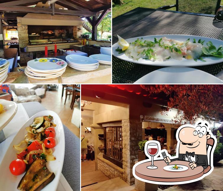 Konoba Gradina, Vrsar - Restaurant menu, prices and reviews