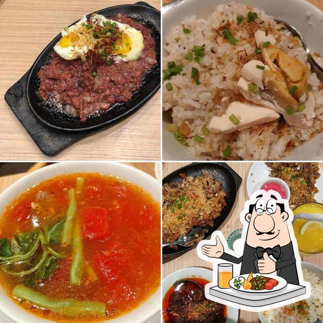 Manam Comfort Filipino, Pasay - Restaurant menu, prices and reviews