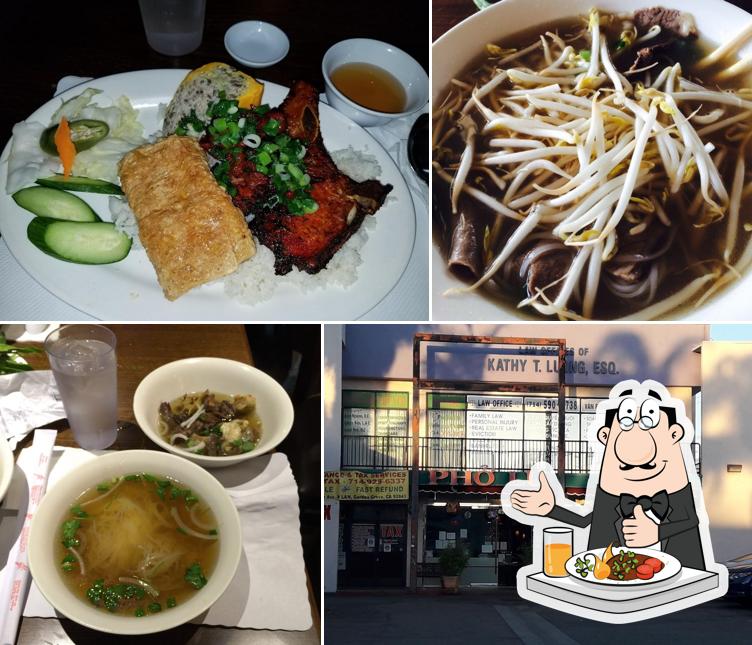 Phở Lú, Garden Grove - Restaurant menu, prices and reviews