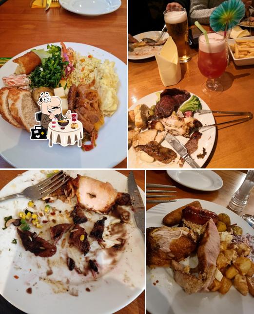 Rios Brazil in Swindon - Restaurant menu and reviews