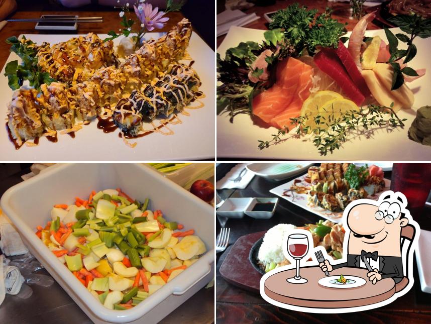 Wayo Japan in Springfield - Restaurant menu and reviews