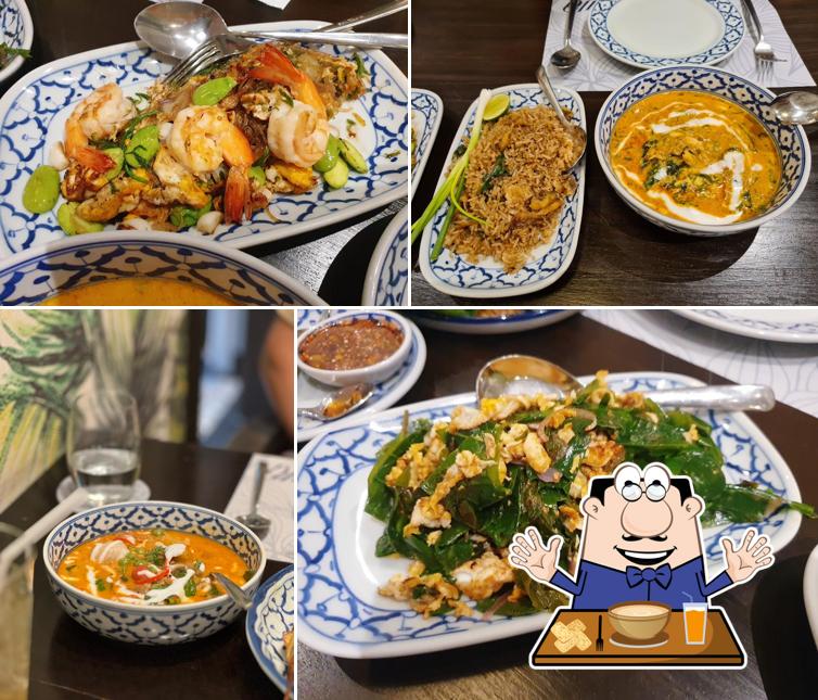 Plu, Bangkok, Chong Nonsi - Restaurant menu, prices and reviews