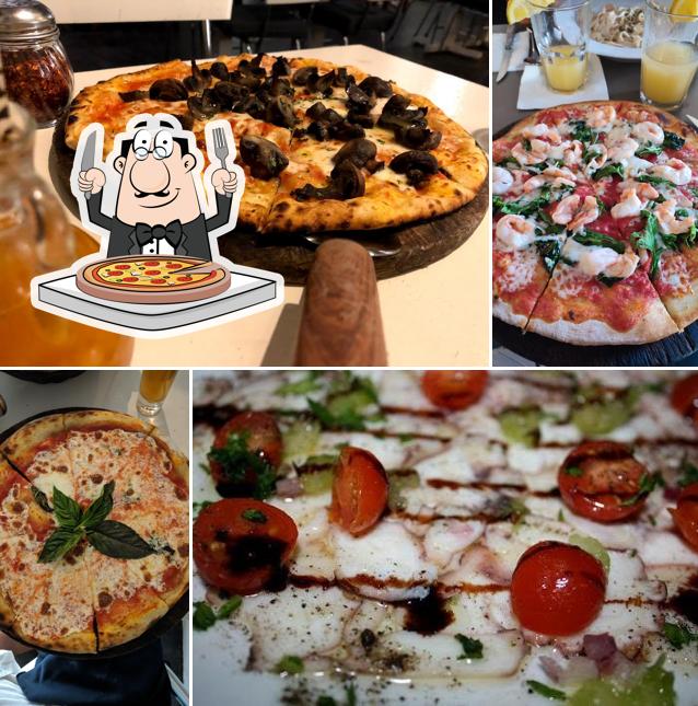 Top 5 pizza restaurants in Bucerías, october 2025 - Restaurant Guru