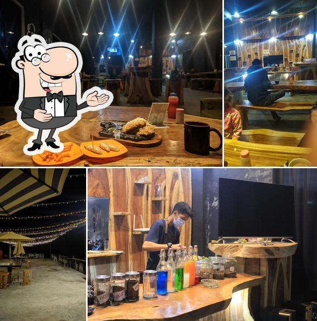 AA Cafe Resto, Samiran - Restaurant reviews