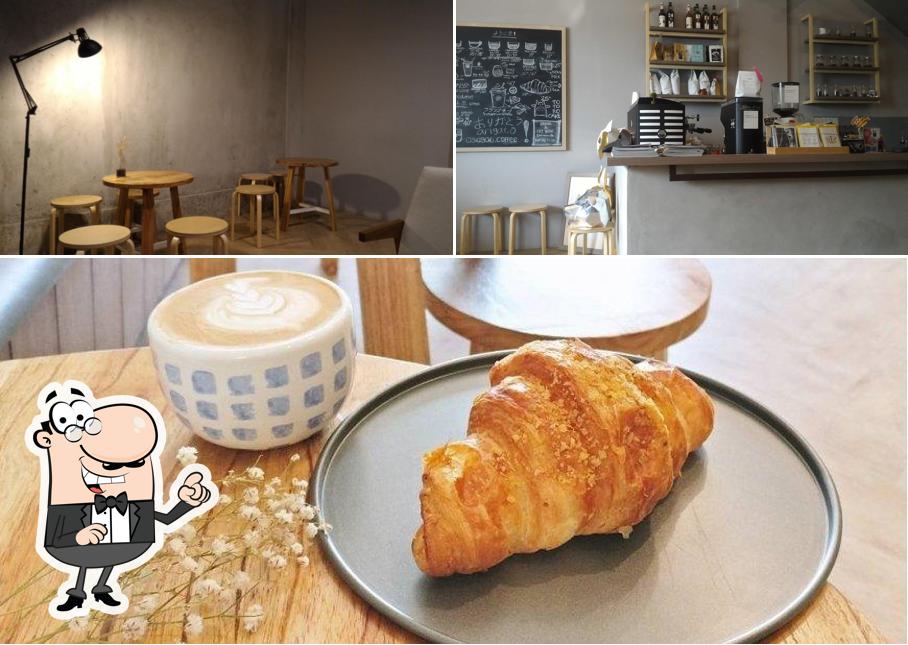 ASAGAO COFFEE HOUSE Serpong, Curug Sangereng - Restaurant menu, prices ...