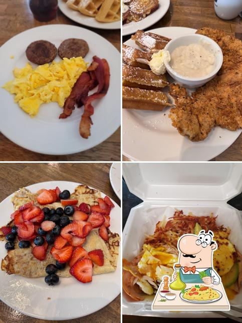 Benny's Café – Breakfast & Lunch, McKinney - Restaurant menu, prices ...