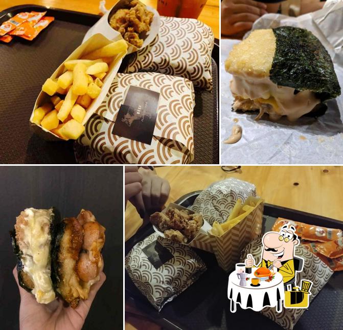 Burgushi Tanjung Duren, West Jakarta - Restaurant menu, prices and reviews