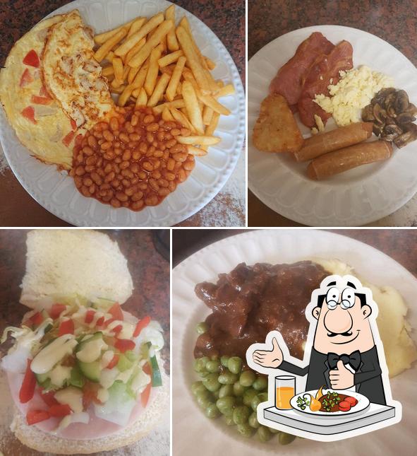 Billy's Butties, Manchester - Restaurant menu, prices and reviews
