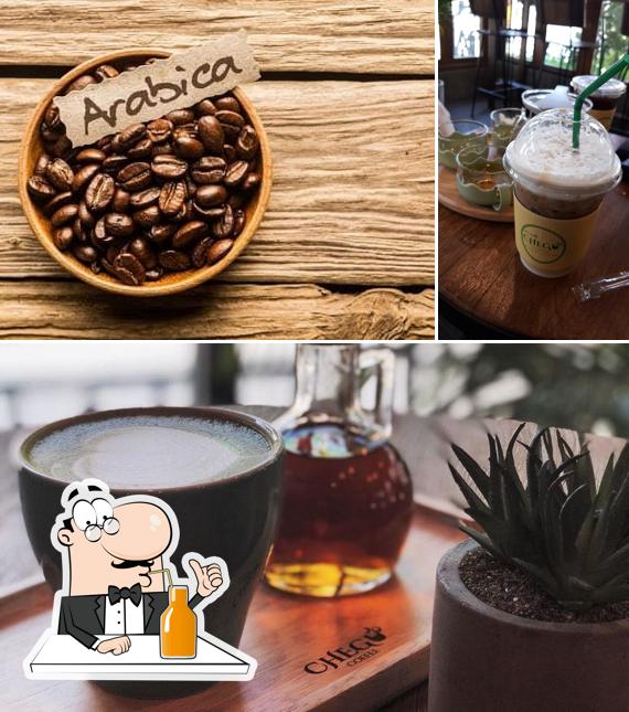 CHEGU Coffee cafe, Chiang Mai - Restaurant reviews