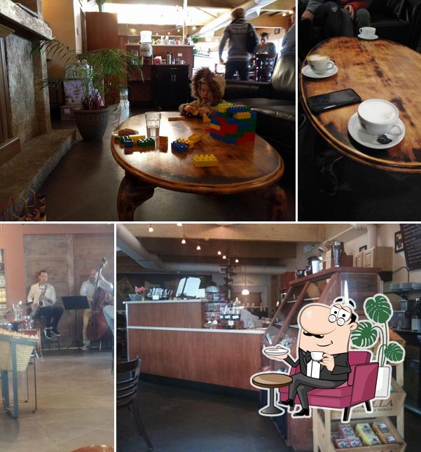 Caffe Adagio, Bellingham - Restaurant menu, prices and reviews