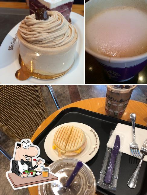 The Coffee Bean & Tea Leaf cafe, Seoul, Bongeunsa-ro - Restaurant reviews