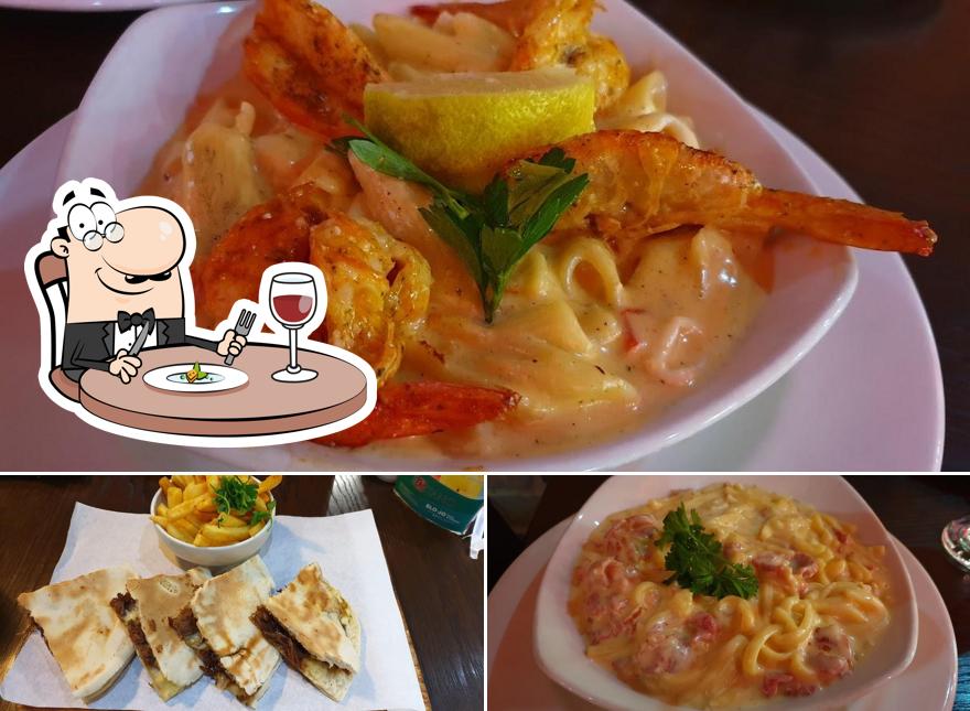 Cafe Gitano, Durban - Restaurant menu, prices and reviews