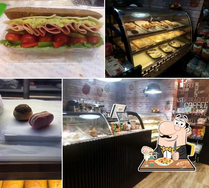 Mart plus cafe, Dubai, Business Bay - Restaurant menu and reviews