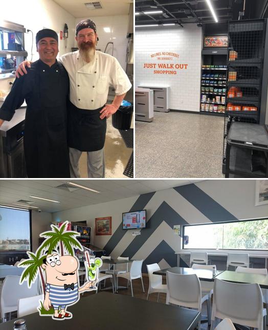 Cafe Rous in North Fremantle - Restaurant reviews