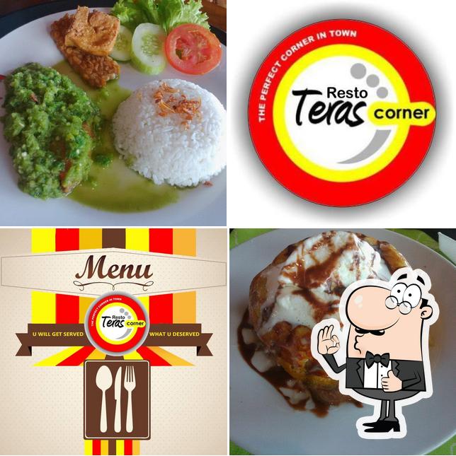 Resto Teras Corner restaurant, Bogor - Restaurant reviews