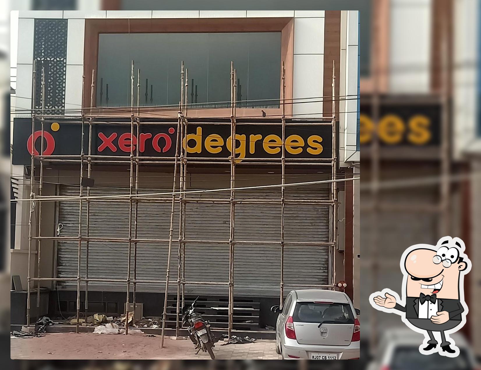 Xero degrees cafe, Bikaner - Restaurant reviews