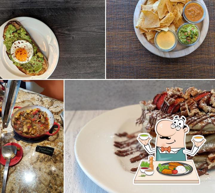 Centennial, Dallas - Restaurant menu, prices and reviews