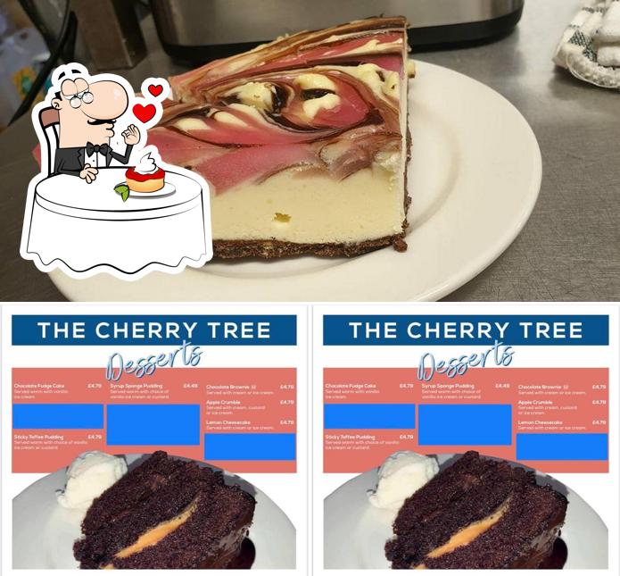 Cherry Tree, Ely - Restaurant menu, prices and reviews