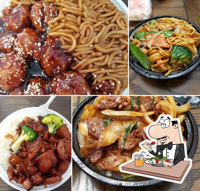 China Express, Trinity - Restaurant menu, prices and reviews