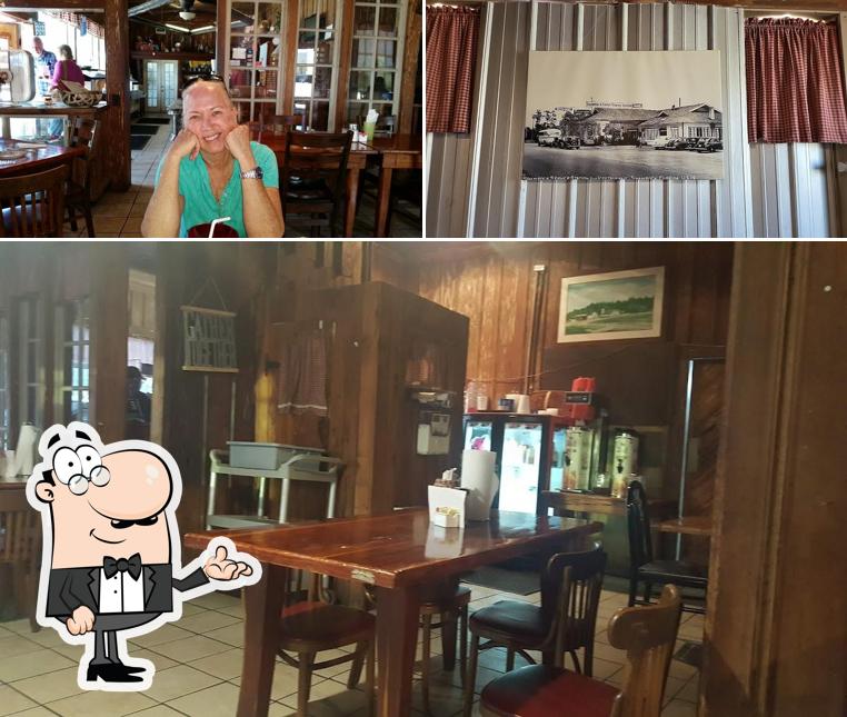 Cypress Inn Restaurant, Cross City - Restaurant menu, prices and reviews