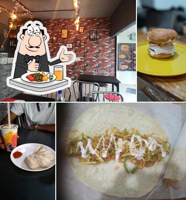 D' Cafe, Solan - Restaurant menu, prices and reviews
